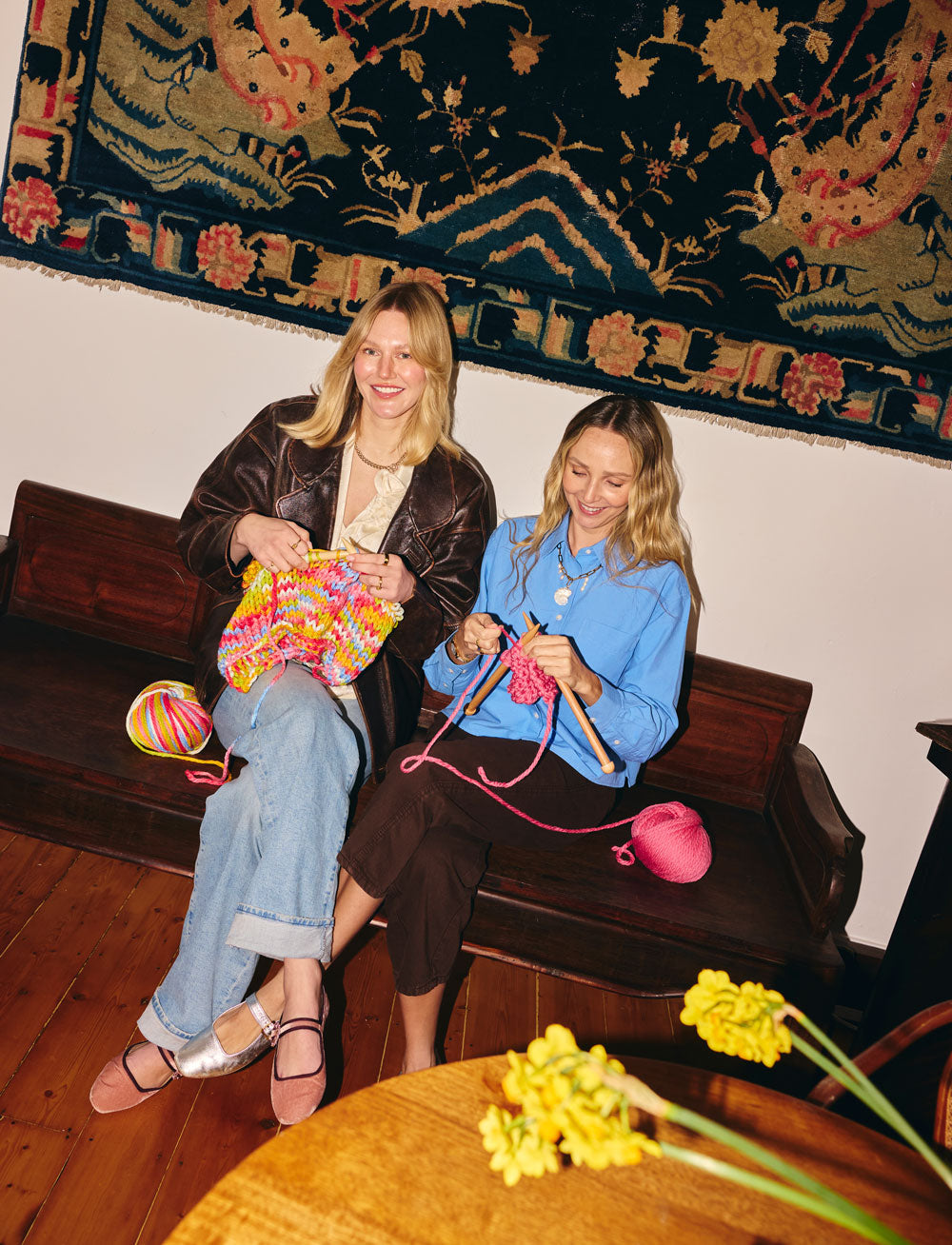 Why Knitting Is the Best Gift Idea (For Literally Everyone) – Cardigang