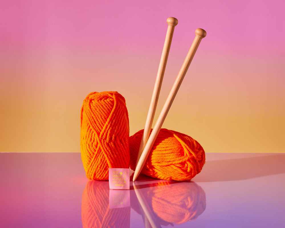 Knitting Kits Australia | Knitting Sets | Learn to Knit with Cardigang
