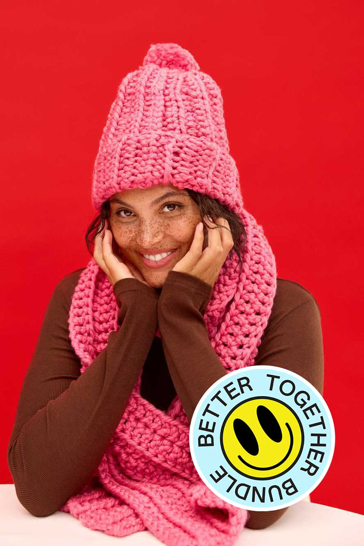 Knitting Kits Australia | Knitting Sets | Learn to Knit with Cardigang