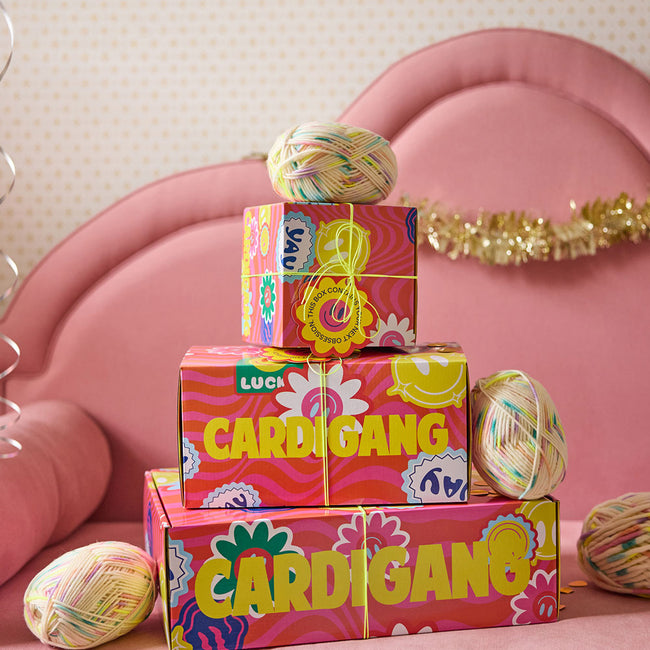 How To Knit A Cardigan | A Beginners Guide to Knitting a Cardigan ...