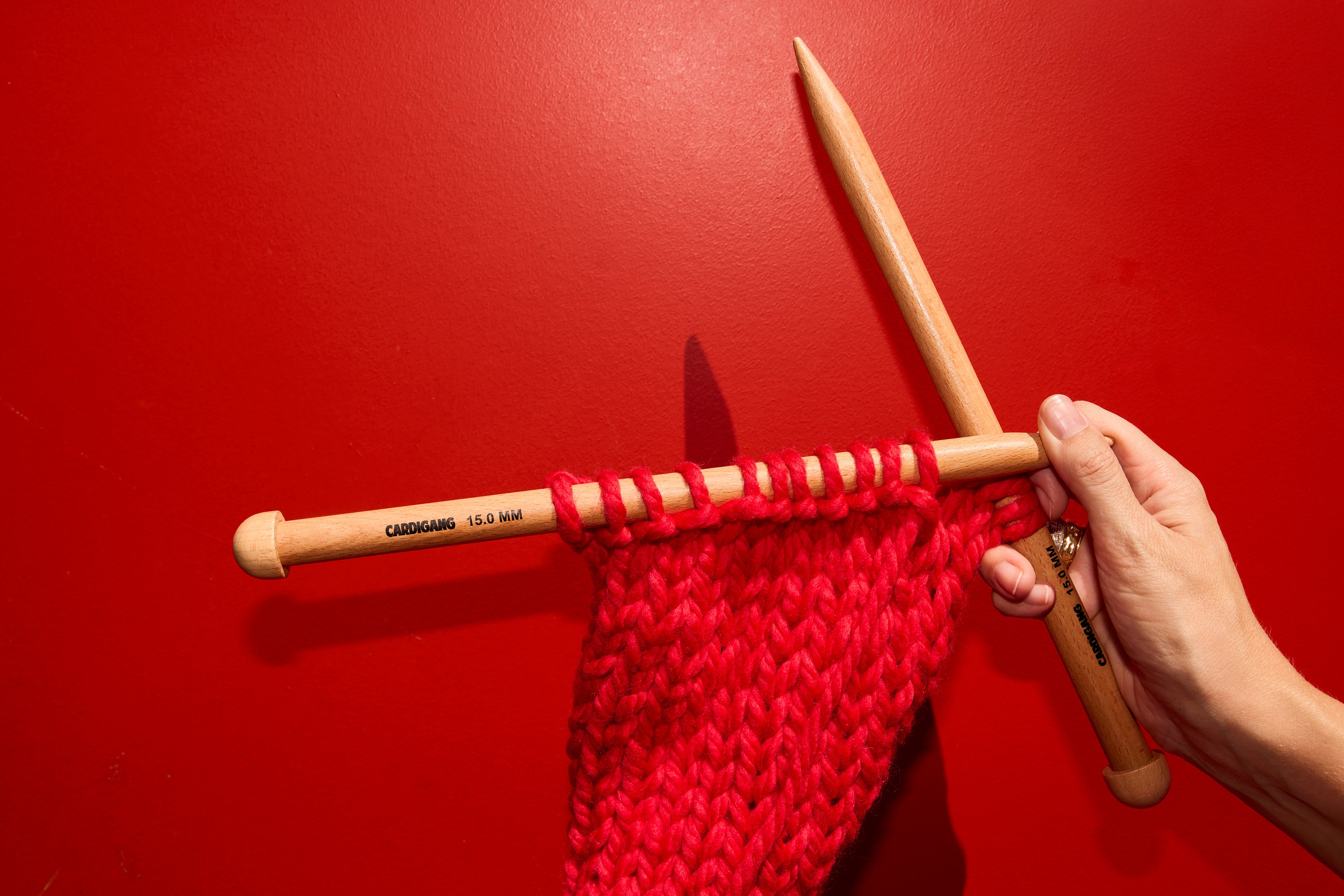 Cardigang | Knitting & Crochet Kits for Beginners