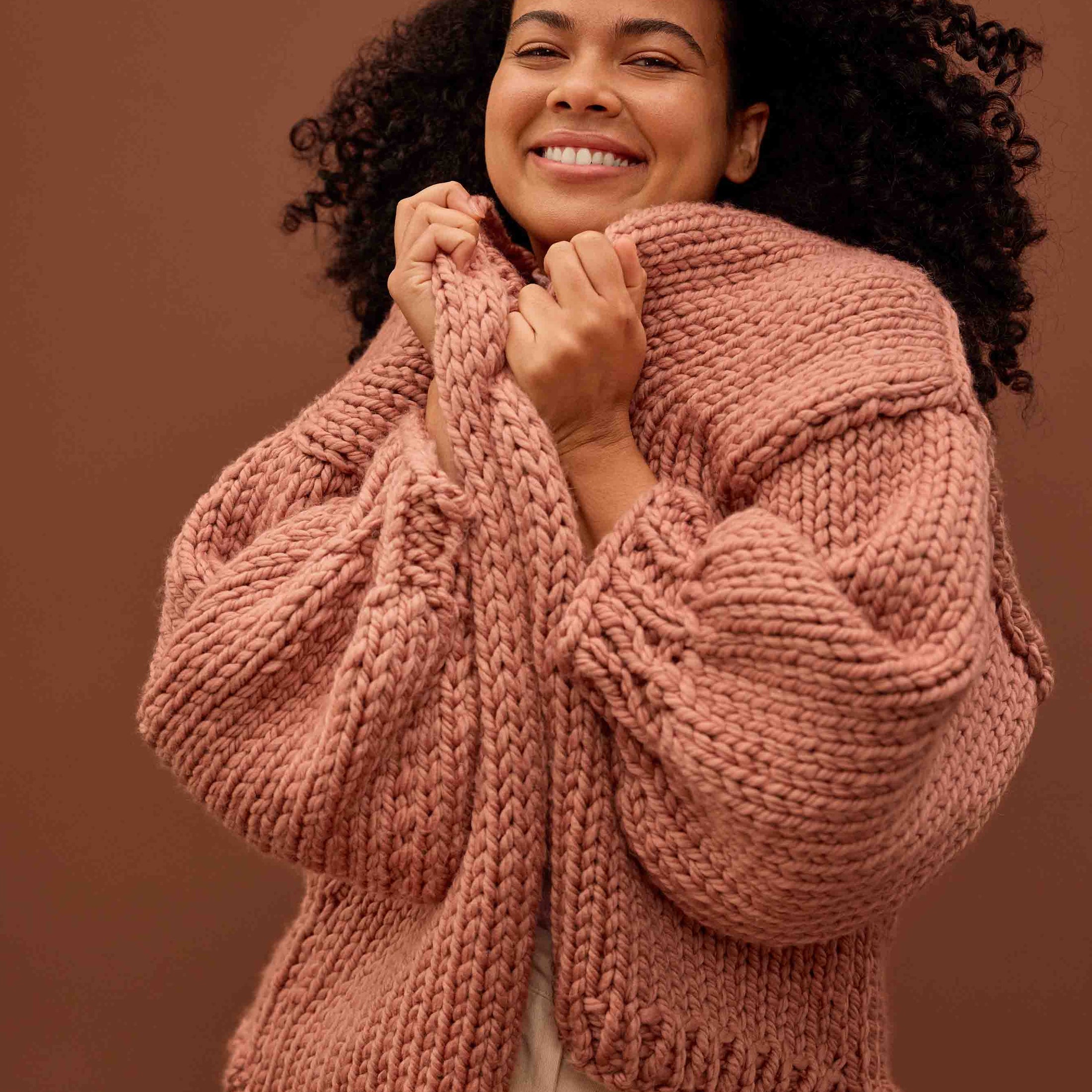 Knitting Kits Australia | Knitting Sets | Learn to Knit with Cardigang