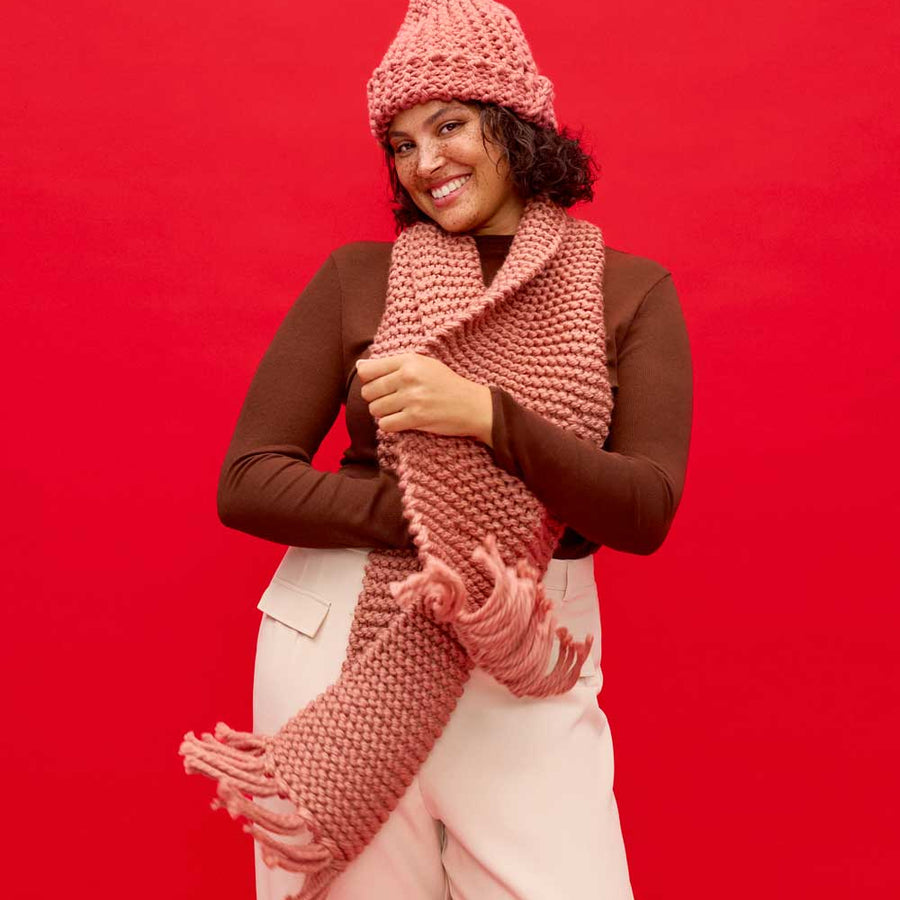 Knitting Kits Australia | Knitting Sets | Learn to Knit with Cardigang