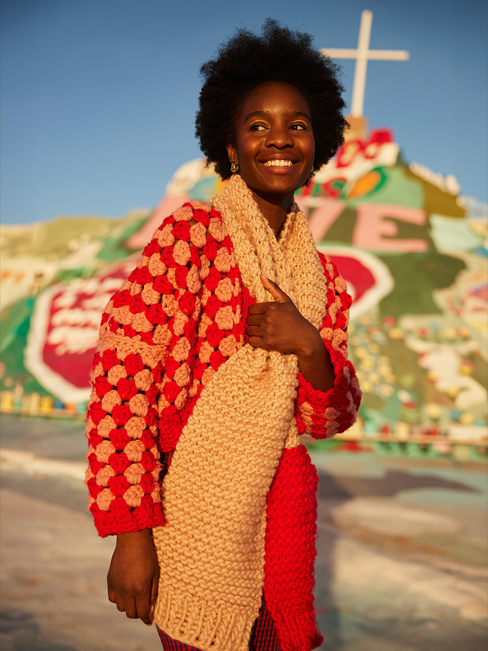 Crochet Cardigan Kits | Learn to Crochet a Cardigan | Cardigang