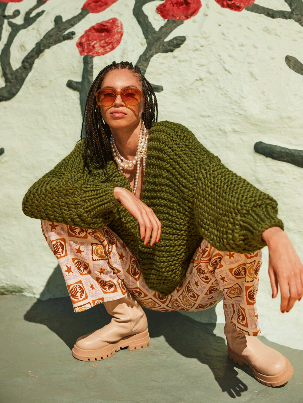 Knitting Kits Australia | Knitting Sets | Learn to Knit with Cardigang