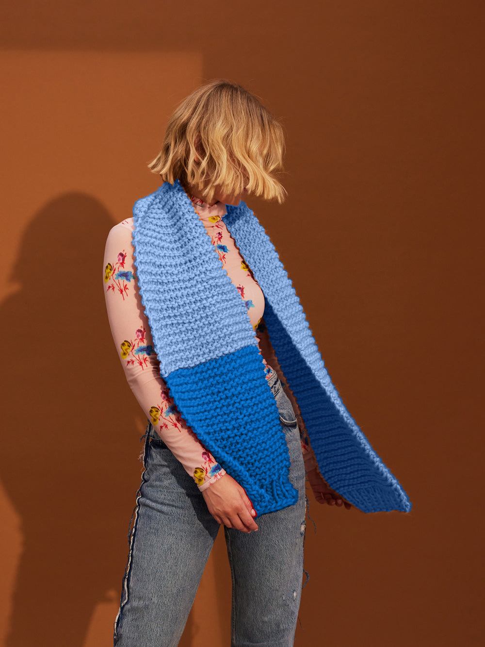 Learn to Knit | Crochet Kits Australia | Cardigang