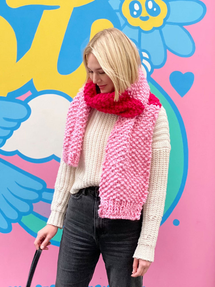 Learn to Knit | Crochet Kits Australia | Cardigang